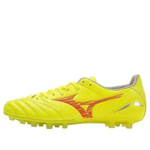 Mizuno Morelia Neo Iv Pro Ag Football Soccer Cleats - Yellow