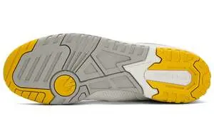 NEW BALANCE 650r 'honeycomb' High-top Sneakers - White/honeycomb/raincloud