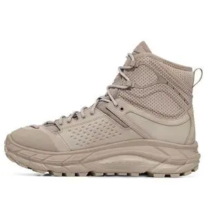 Hoka One One Tor Ultra Hi Gore-tex Hiking Boots - Brown