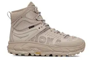 Hoka One One Tor Ultra Hi Gore-tex Hiking Boots - Brown