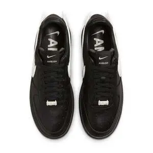 Nike Force 1 Low X Ambush "black - Black/phantom-black