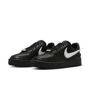 Nike Force 1 Low X Ambush "black - Black/phantom-black