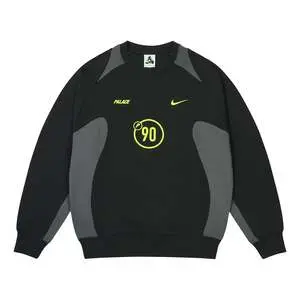 Nike X Palace Total P90 Crew - Black