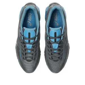 Asics X Kiko Kostadinov Novalis Gel-teremoa Sneakers - Graphite Grey/teal