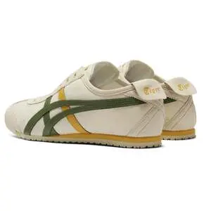 Onitsuka Tiger Mexico 66 Slip-on Sneakers - Birch/moss