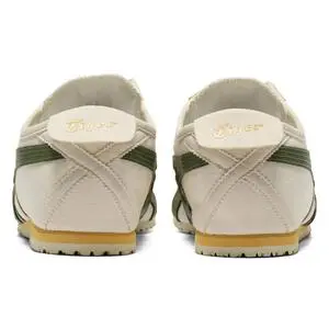 Onitsuka Tiger Mexico 66 Slip-on Sneakers - Birch/moss