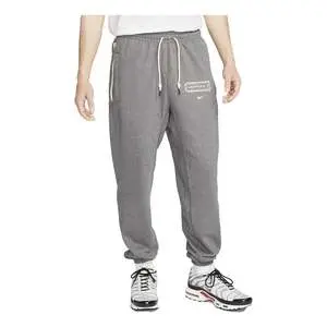 Nike Liverpool Fc Standard Issue Football Pants - Grey/white