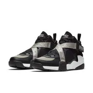 Nike Raid Og High Top Sneakers - Black