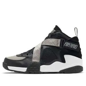 Nike Raid Og High Top Sneakers - Black