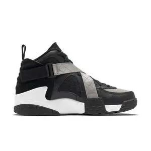 Nike Raid Og High Top Sneakers - Black