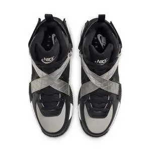 Nike Raid Og High Top Sneakers - Black
