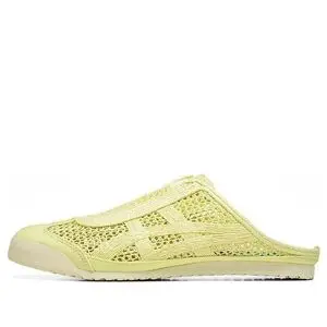 Onitsuka Tiger Mexico 66 Sabot Sneakers - Huddle Yellow