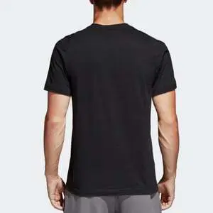 Adidas Logo Running Casual Short Sleeve - Multi-color