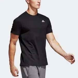 Adidas Logo Running Casual Short Sleeve - Multi-color