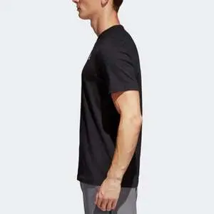 Adidas Logo Running Casual Short Sleeve