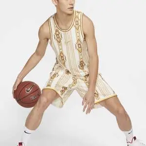 Nike Dri-fit Basketball Jersey Vest
