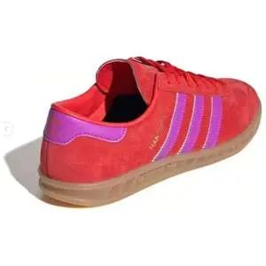 Adidas Originals Hamburg Sneakers - Red/pink