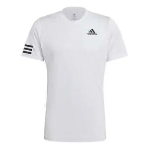 Adidas Stripe Round Neck Pullover - Multi-color