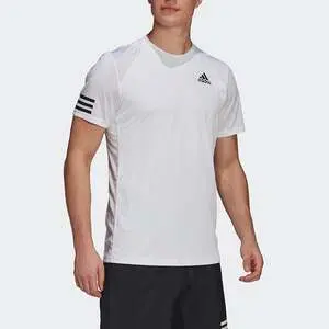 Adidas Stripe Round Neck Pullover - Multi-color