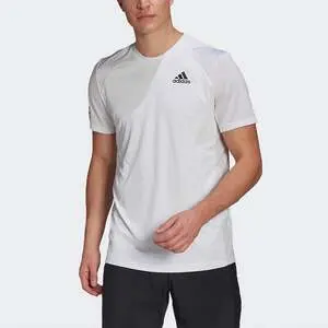 Adidas Stripe Round Neck Pullover