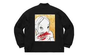 Supreme Mug Shot Crew Jacket