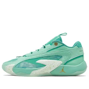 JORDAN Jordan Air Luka 2 "Tropical Twist" Gold/teal/green