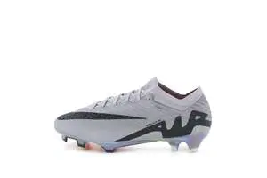Nike Mercurial Vapor 15 Elite As Fg Soccer Cleats - Grey/black