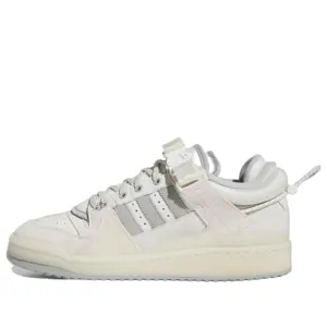 Adidas Adidas Bad Bunny X Forum Buckle Low 'Last Forum' Sneakers White/grey