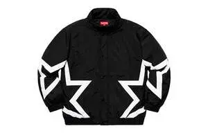 Supreme Stars Puffy Jacket