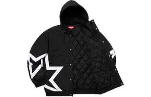 Supreme Stars Puffy Jacket