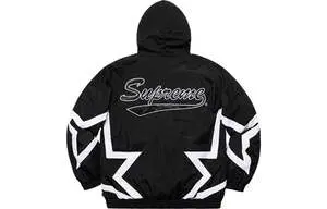 Supreme Stars Puffy Jacket