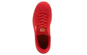 PUMA Suede Platform Trace 'valentines Day