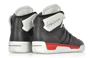 Adidas Y-3 Hayworth High Top Sneakers