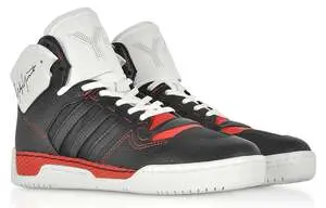 Adidas Y-3 Hayworth High Top Sneakers