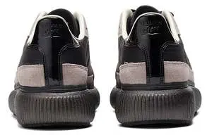 Onitsuka Tiger Delecity Sneakers - Black/grey