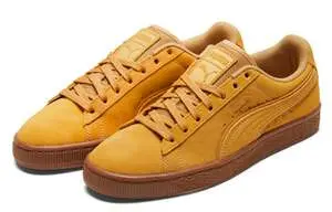 PUMA Suede Classic Wtr Sneakers - Brown