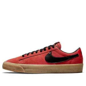 Nike Zoom Blazer Low Pro Gt Sb Sneakers - Red/black
