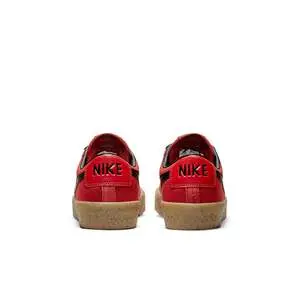 Nike Zoom Blazer Low Pro Gt Sb Sneakers - Red/black