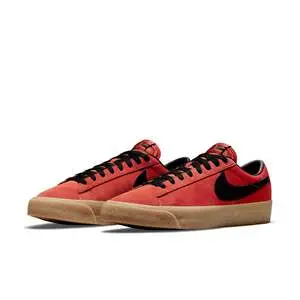 Nike Zoom Blazer Low Pro Gt Sb Sneakers - Red/black