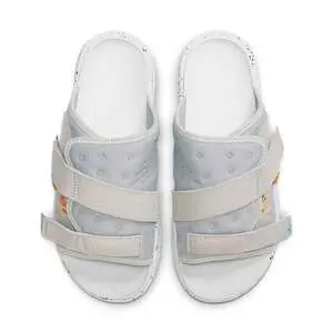 JORDAN Air X Union La Crater Slide - Grey/blue