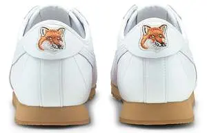 PUMA Maison Kitsune X Roma Low Top Sneakers