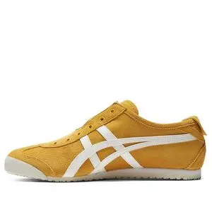 Onitsuka Tiger Mexico 66 Slip-on Sneakers - Yellow