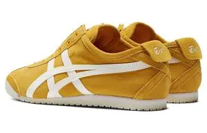 Onitsuka Tiger Mexico 66 Slip-on Sneakers - Yellow