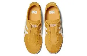 Onitsuka Tiger Mexico 66 Slip-on Sneakers - Yellow