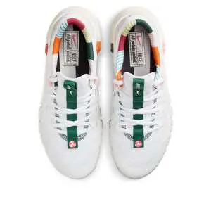 Nike Free Metcon Sneakers - White/pink Bloom-sail-fir