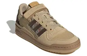 Adidas Originals Forum Low Sneakers - Brown