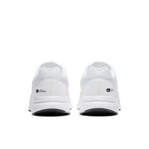 Nike Zoom Span 3 Athletic Sneakers - White/pink