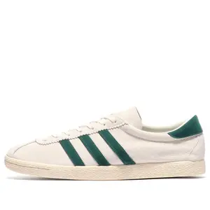 Adidas Adidas Tobacco Sneakers Off-white/college Green