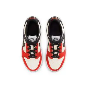 Nike Nba X Dunk Low Emb '75th Anniversary Bulls - Black/white/red