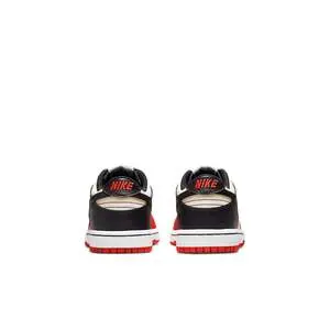 Nike Nba X Dunk Low Emb '75th Anniversary Bulls - Black/white/red